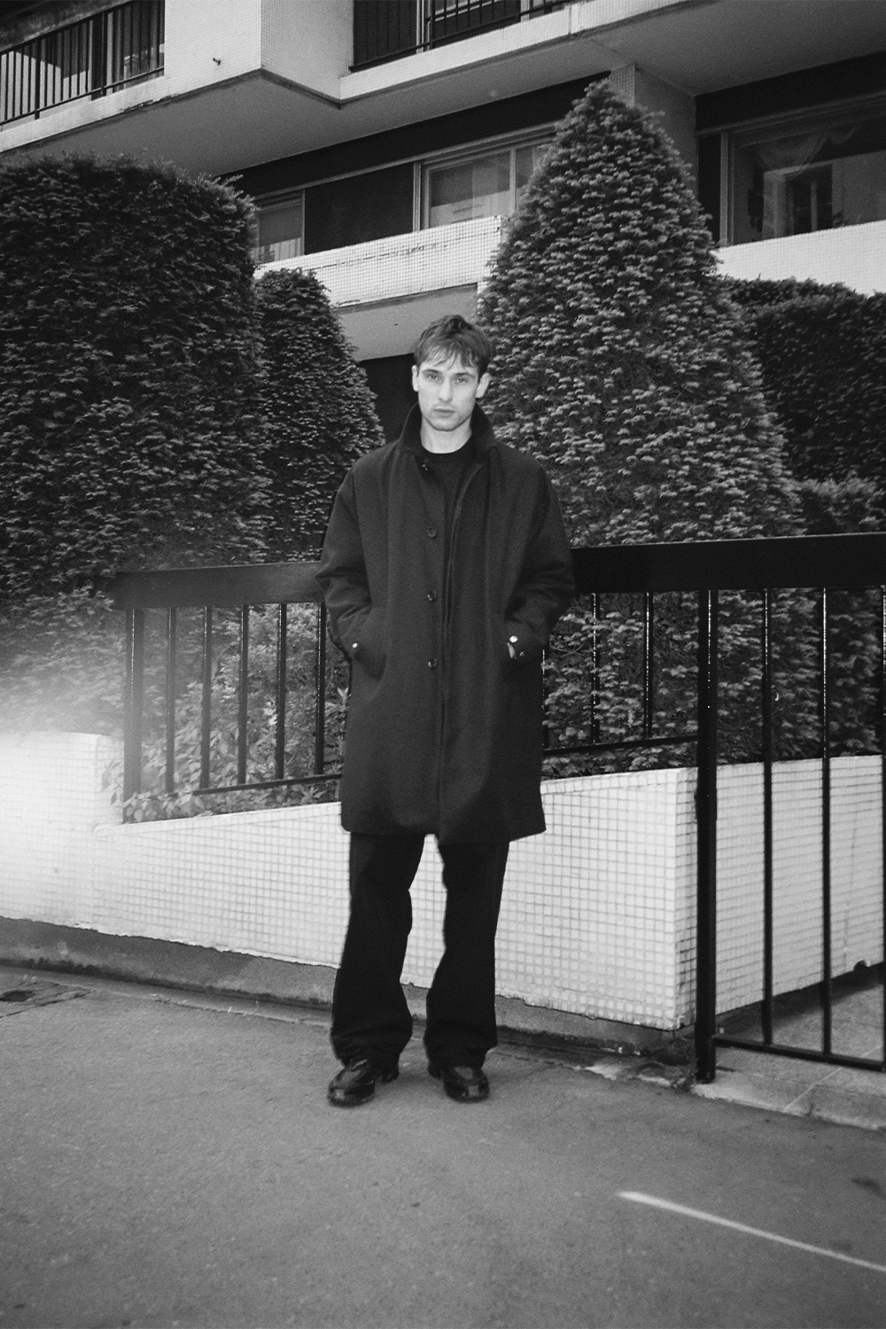 Paris by Kevin Buitrago | Welter Shelter