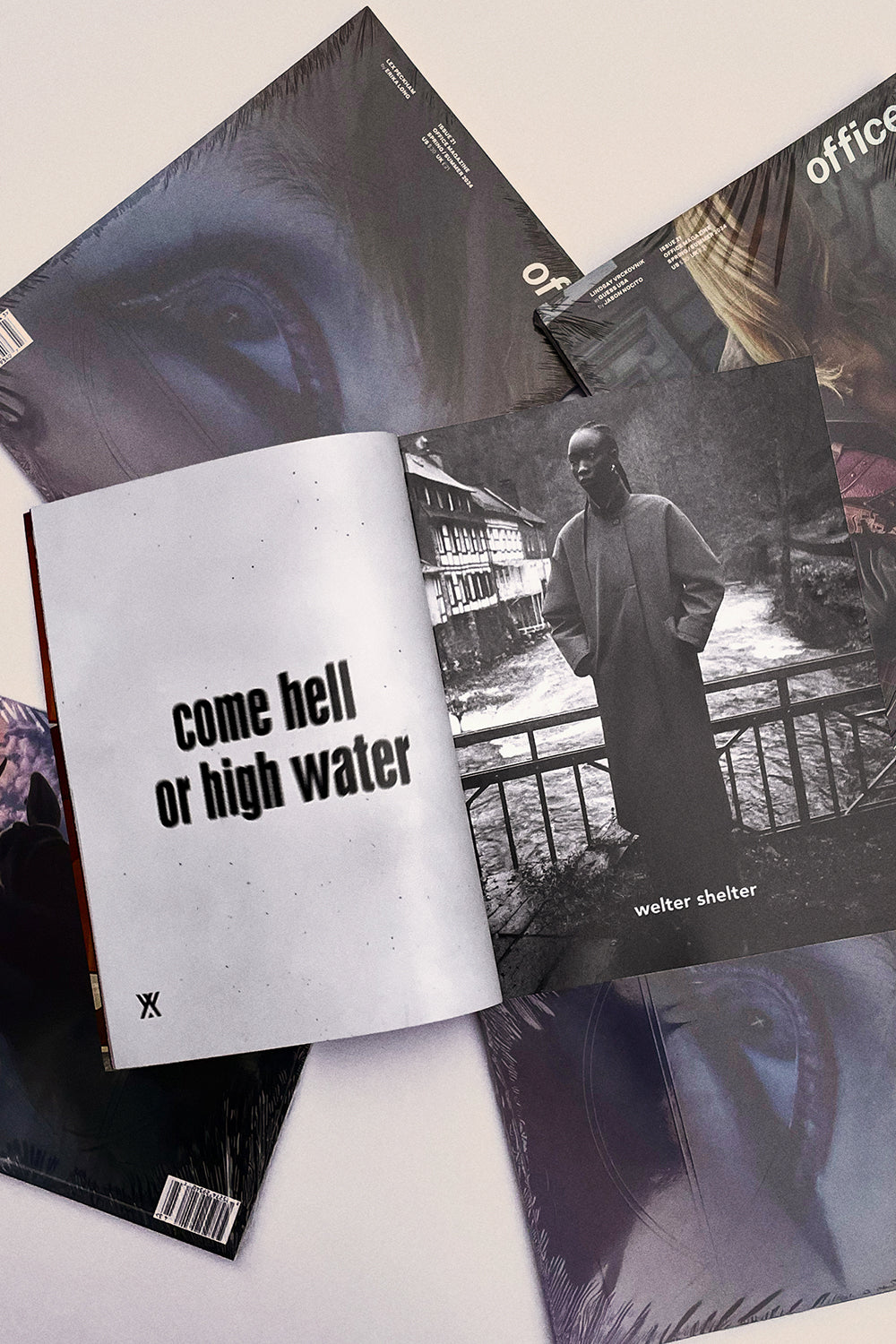 Welter Shelter in office magazine issue 21 | Welter Shelter