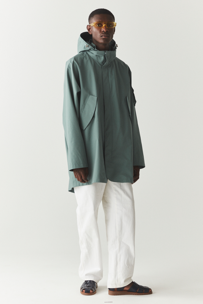 ROOMY ROSS G NEW SS'24 AQUA BLUE MENS | Welter Shelter