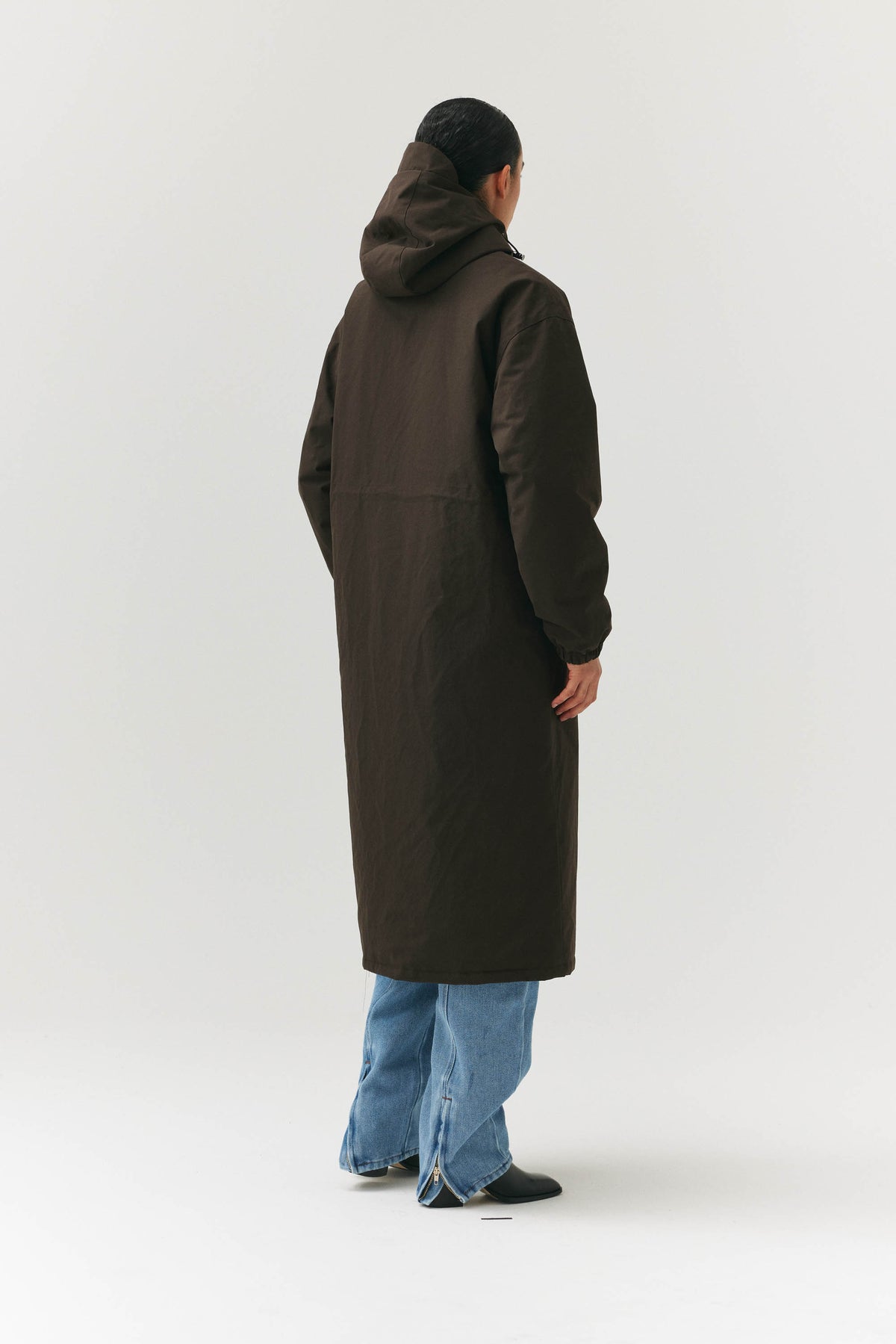 ROOMY LONG TUBE AW24 CHESTNUT | Welter Shelter