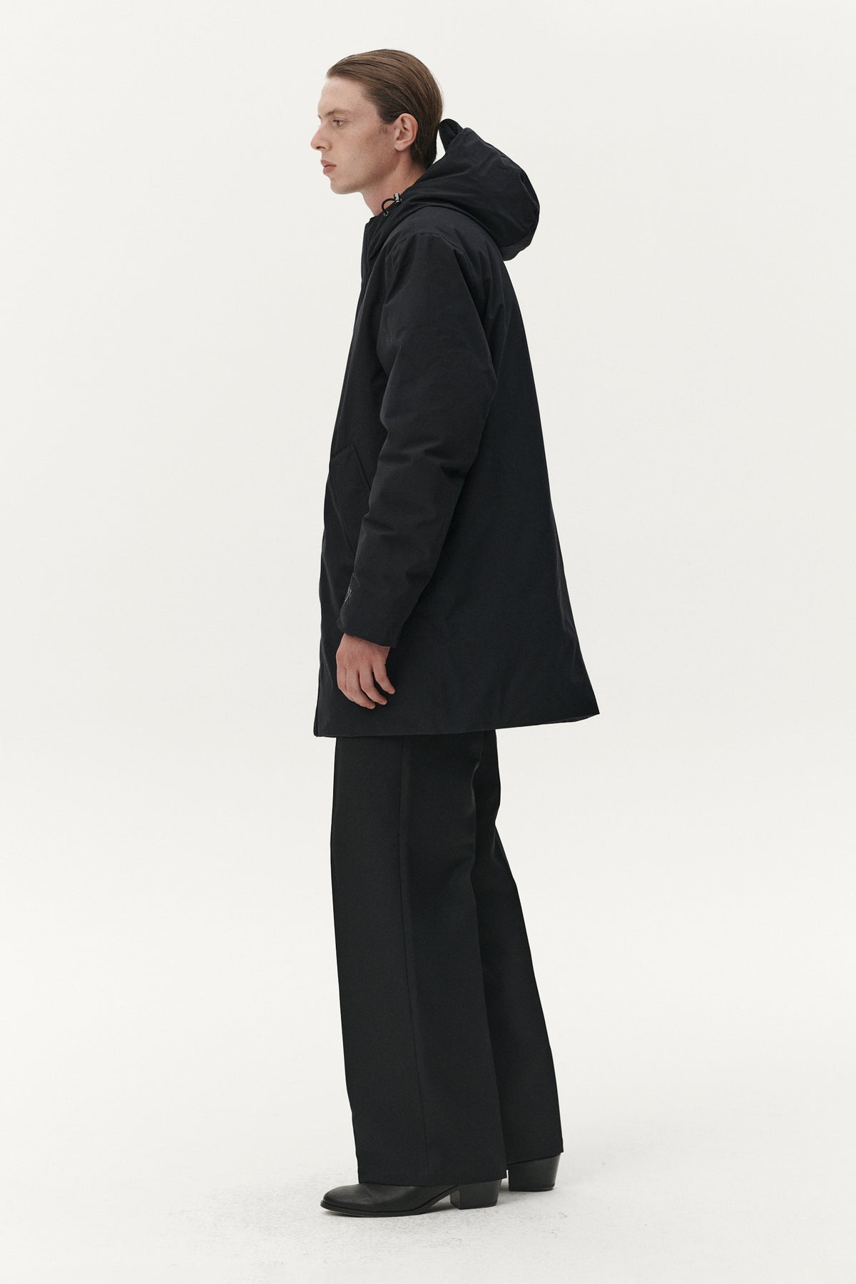 DON DOWN AW25 NAVY | Welter Shelter