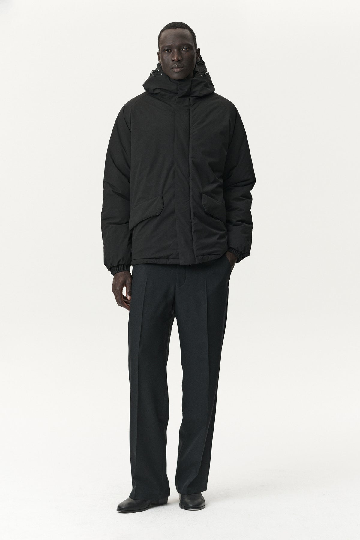 K-SEA NEW AW25 BLACK | Welter Shelter
