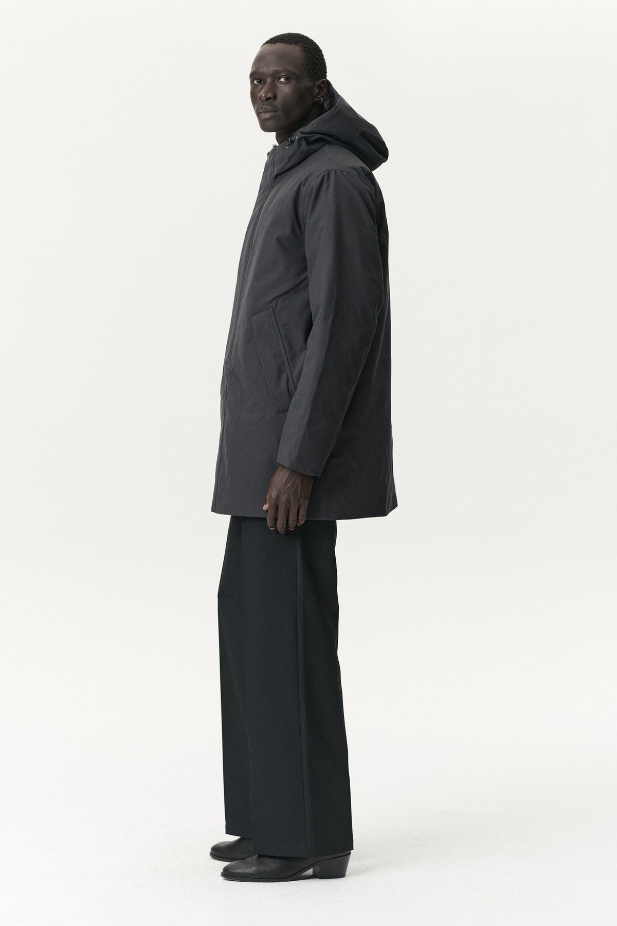 DON DOWN AW25 STEEL GREY | Welter Shelter