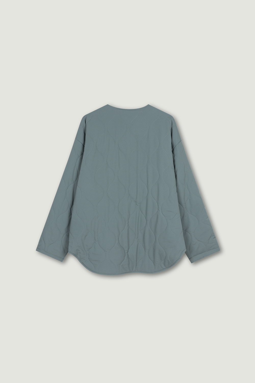PADDED LINER UNI SS'24 AQUA BLUE | Welter Shelter