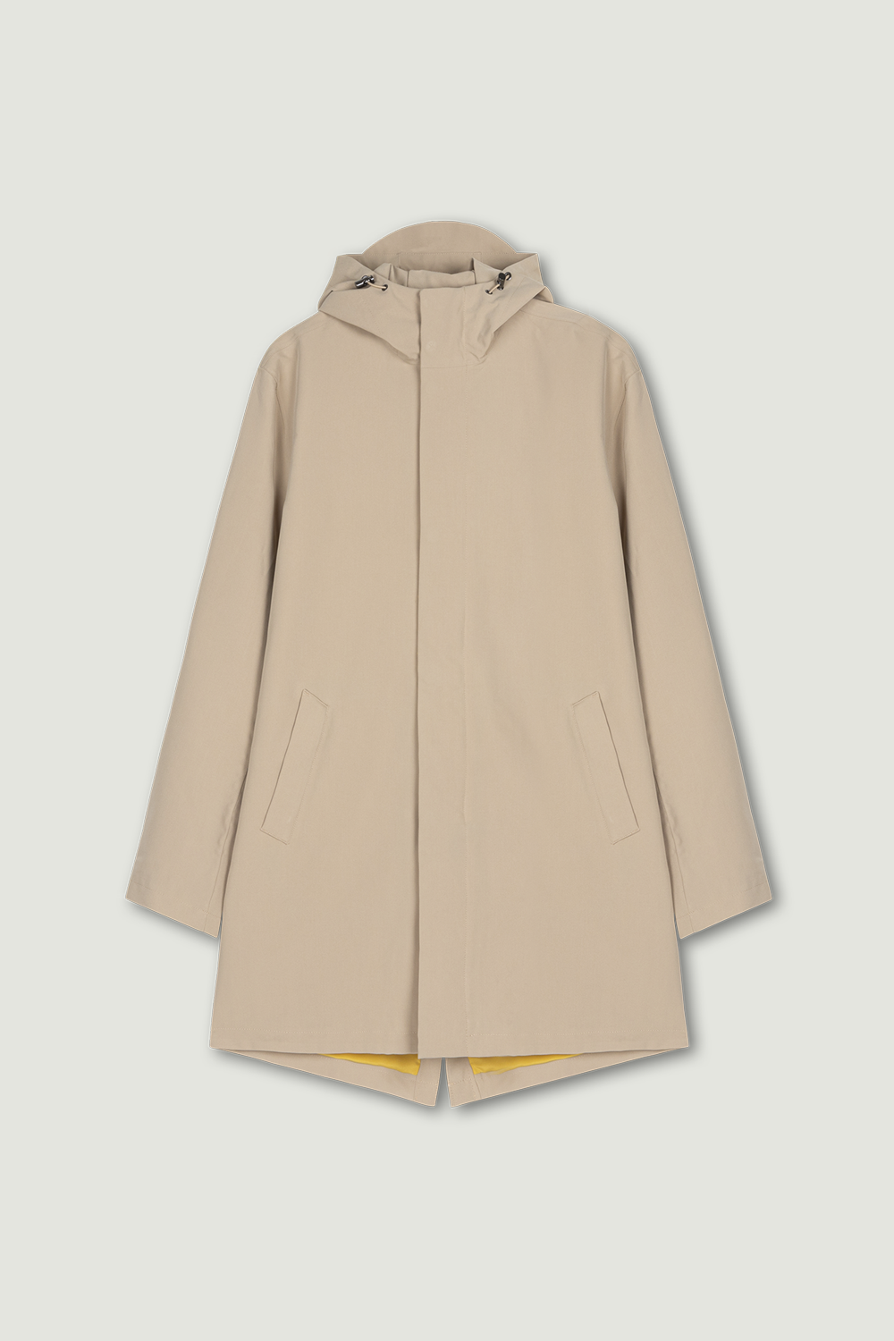 TERROR WEATHER STRETCH TWILL SS'24 BEIGE | Welter Shelter