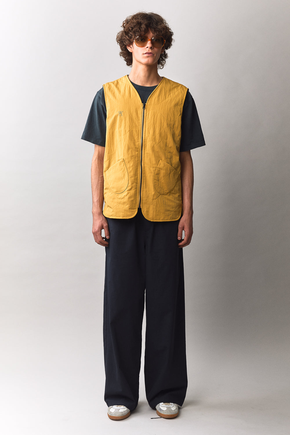G-LAIT SS23 YELLOW | Welter Shelter