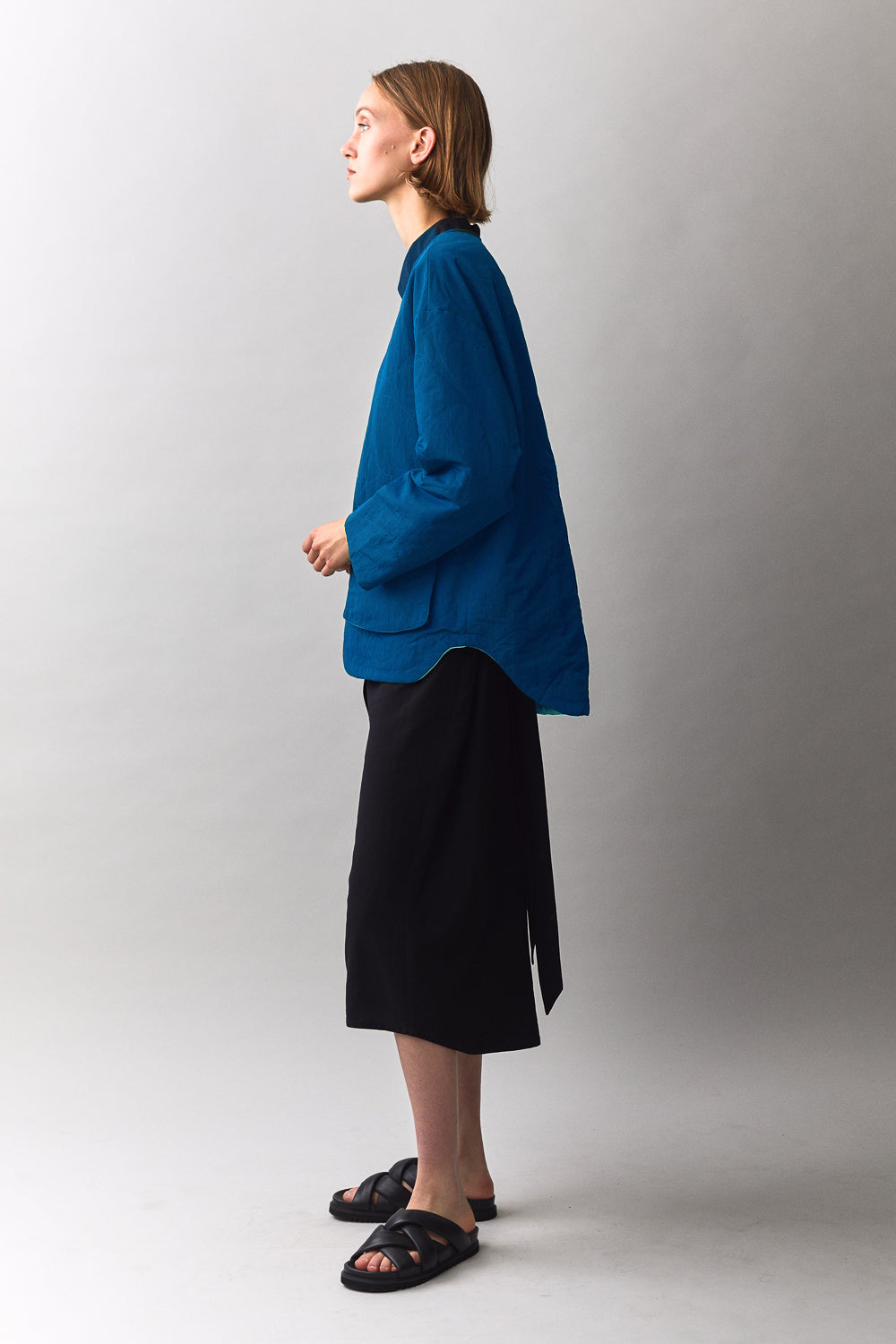 PADDED LINER WOMENS SS23 BLUE | Welter Shelter